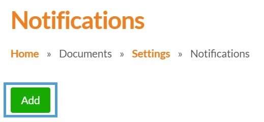 How to create a Notification